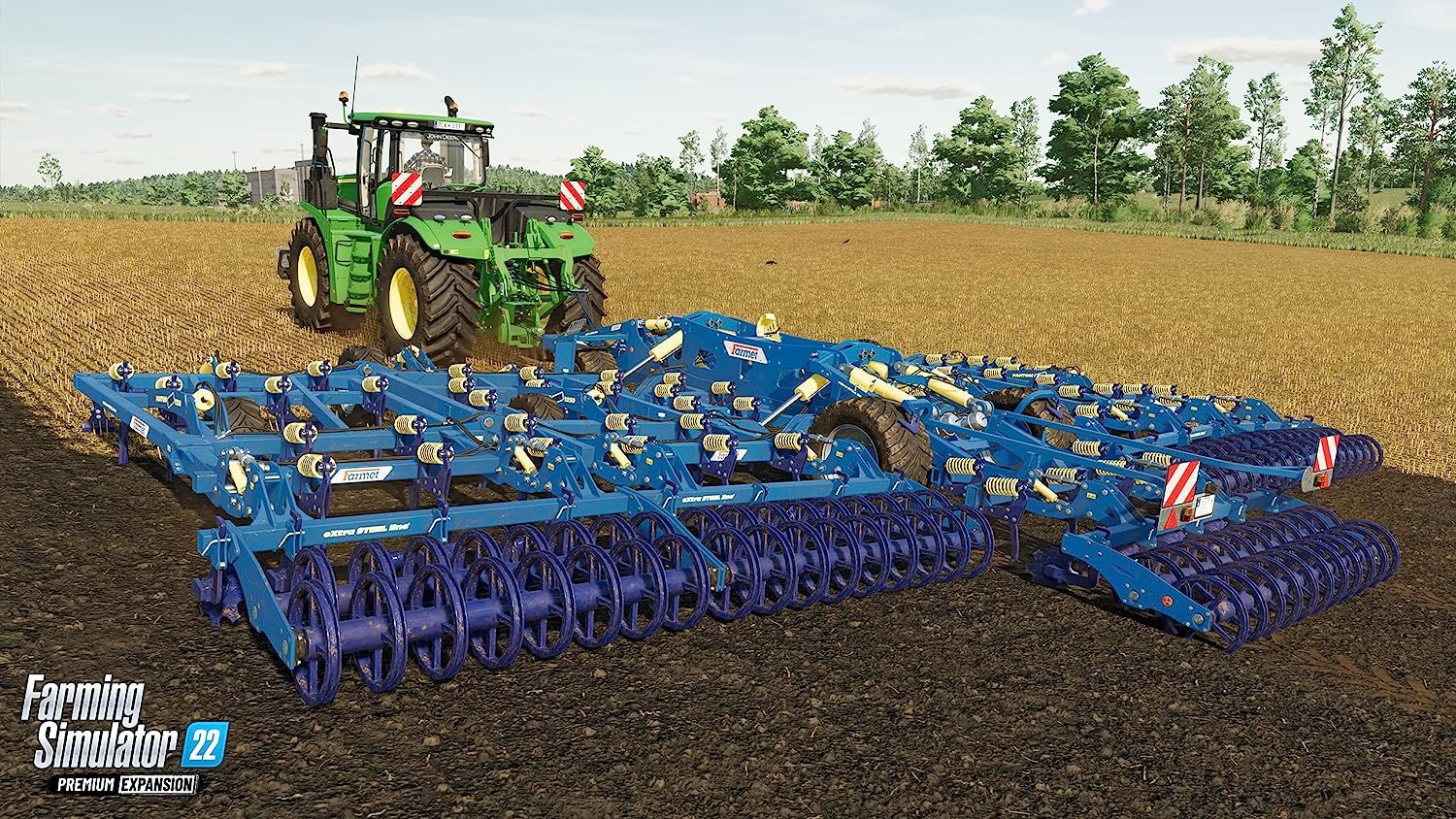 Farming Simulator 22 - Premium Edition (PC) | Ozone.bg