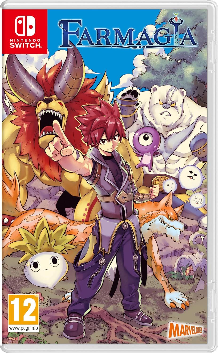 Farmagia (Nintendo Switch) | Ozone.bg