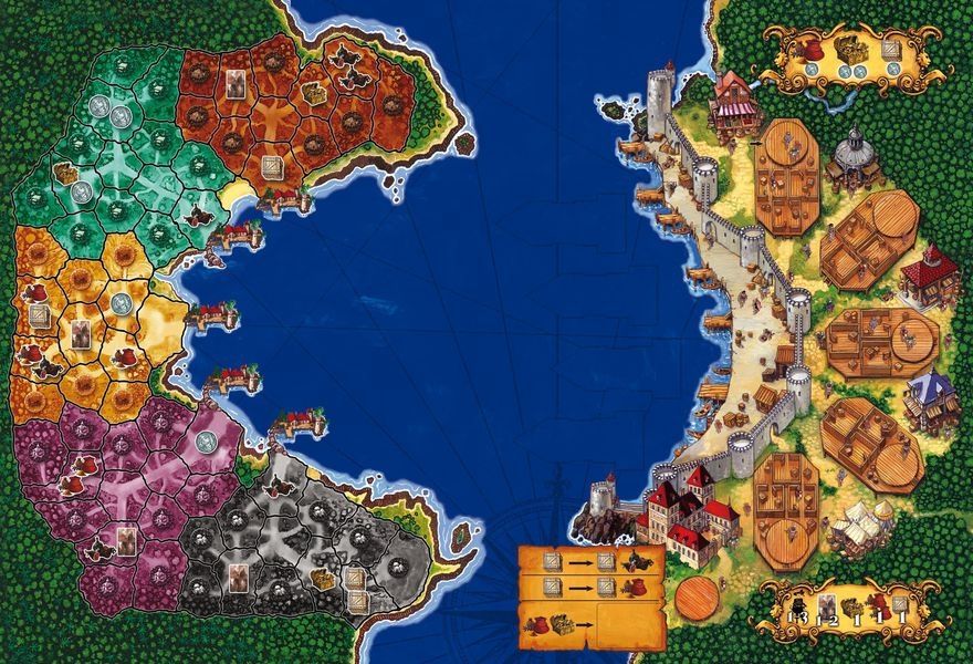 Настолна игра Felinia - семейна | Ozone.bg