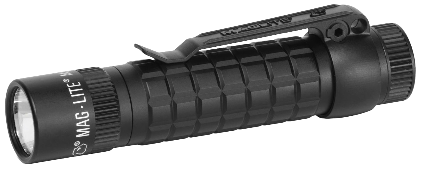 Фенер Maglite Mag-Tac – LED, CR123, черен | Ozone.bg