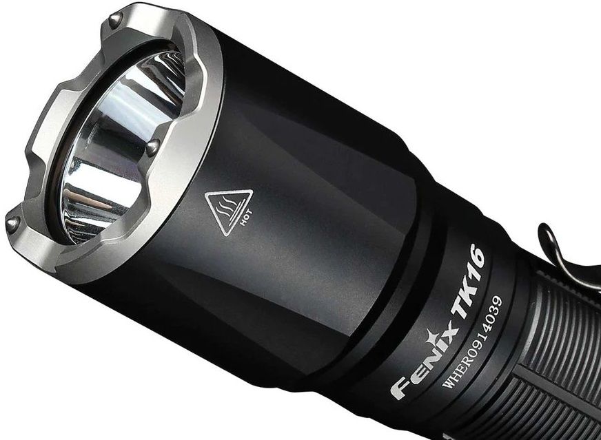 Фенер Fenix - TK16 V2.0 | Ozone.bg