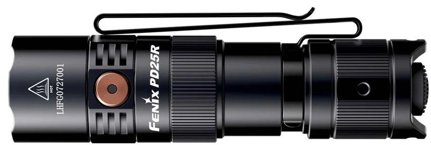 Фенер Fenix - PD25R | Ozone.bg