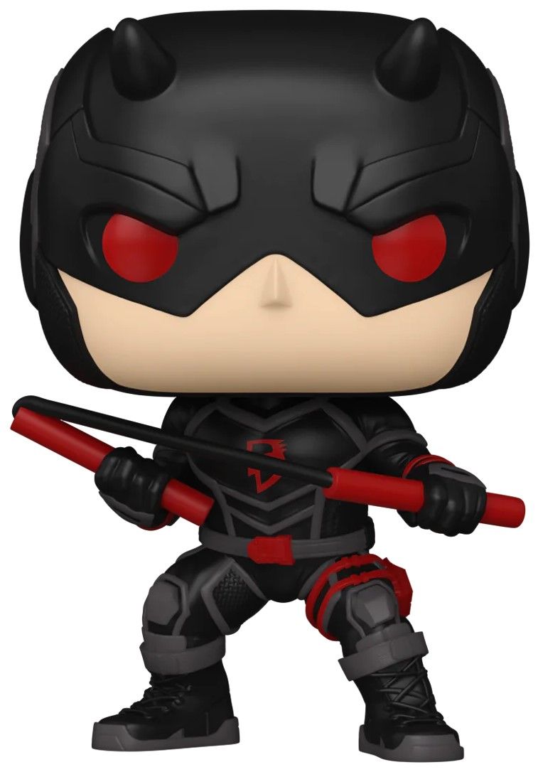 Фигура Funko POP! Marvel: Daredevil - Daredevil (Shadowland) (Special ...