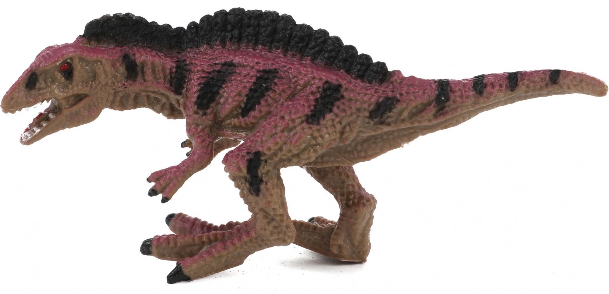 Фигура Toi Toys World of Dinosaurs - Динозавър, 10 cm, асортимент ...