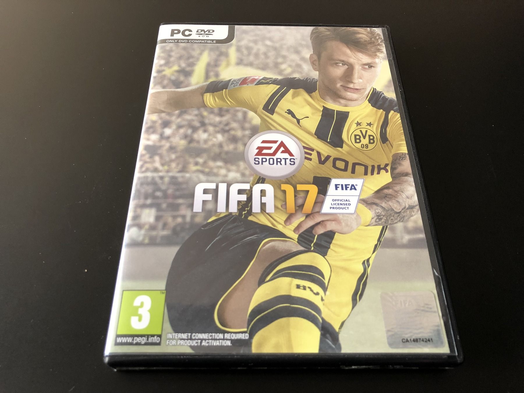 FIFA 17 (PC) (разопакован) | Ozone.bg