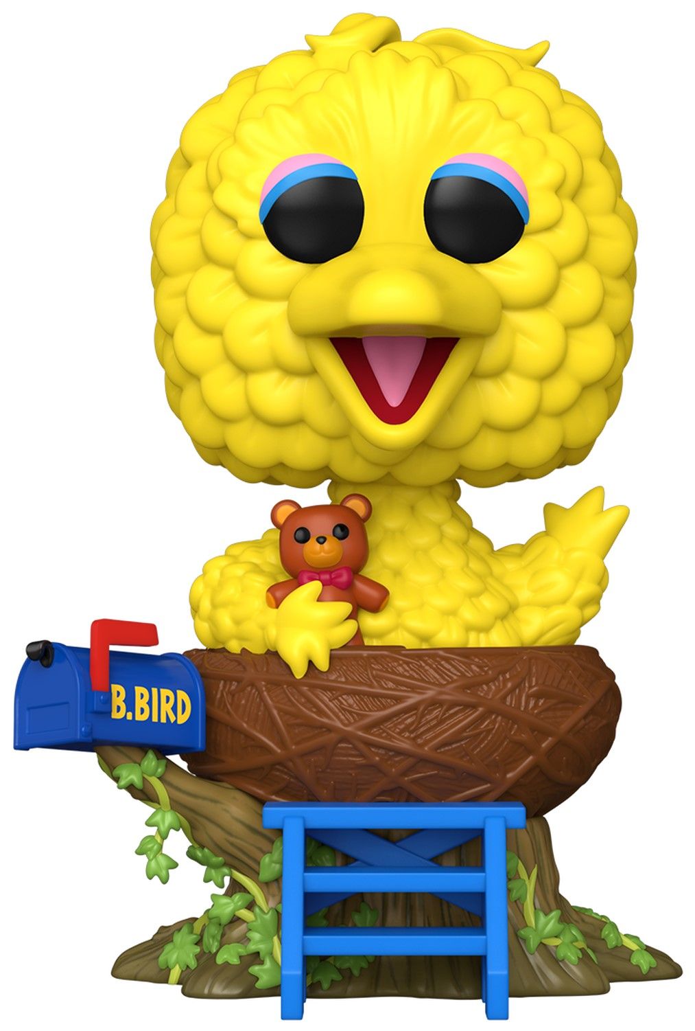 Фигура Funko POP! Deluxe: Sesame Street - Big Bird #1612 | Ozone.bg
