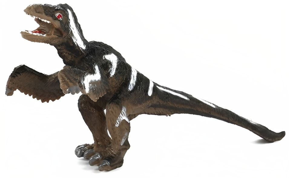 Фигура Toi Toys World of Dinosaurs - Динозавър, 10 cm, асортимент ...