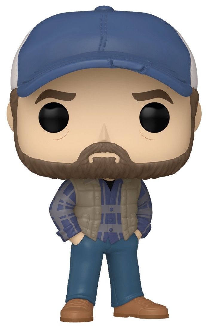 Фигура Funko POP! Television: Supernatural Join The Hunt - Bobby Singer ...