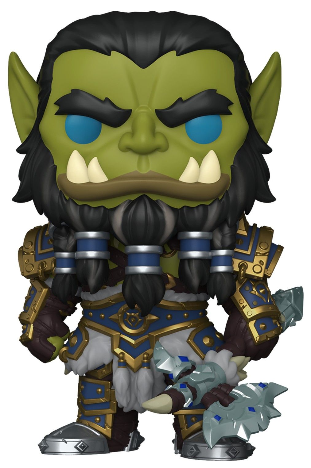 Фигура Funko POP! Games: World of Warcraft - Thrall #1046 | Ozone.bg