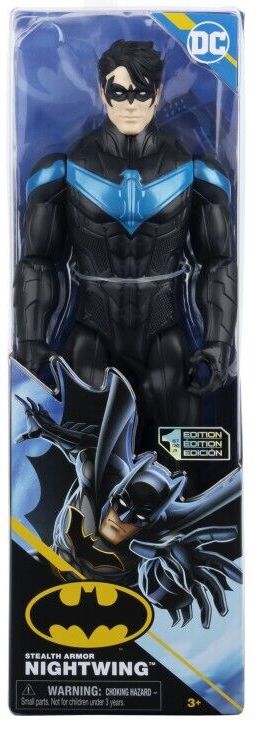 Фигура Spin Master DC - Nightwing, 30 cm | Отлична цена | Ozone.bg