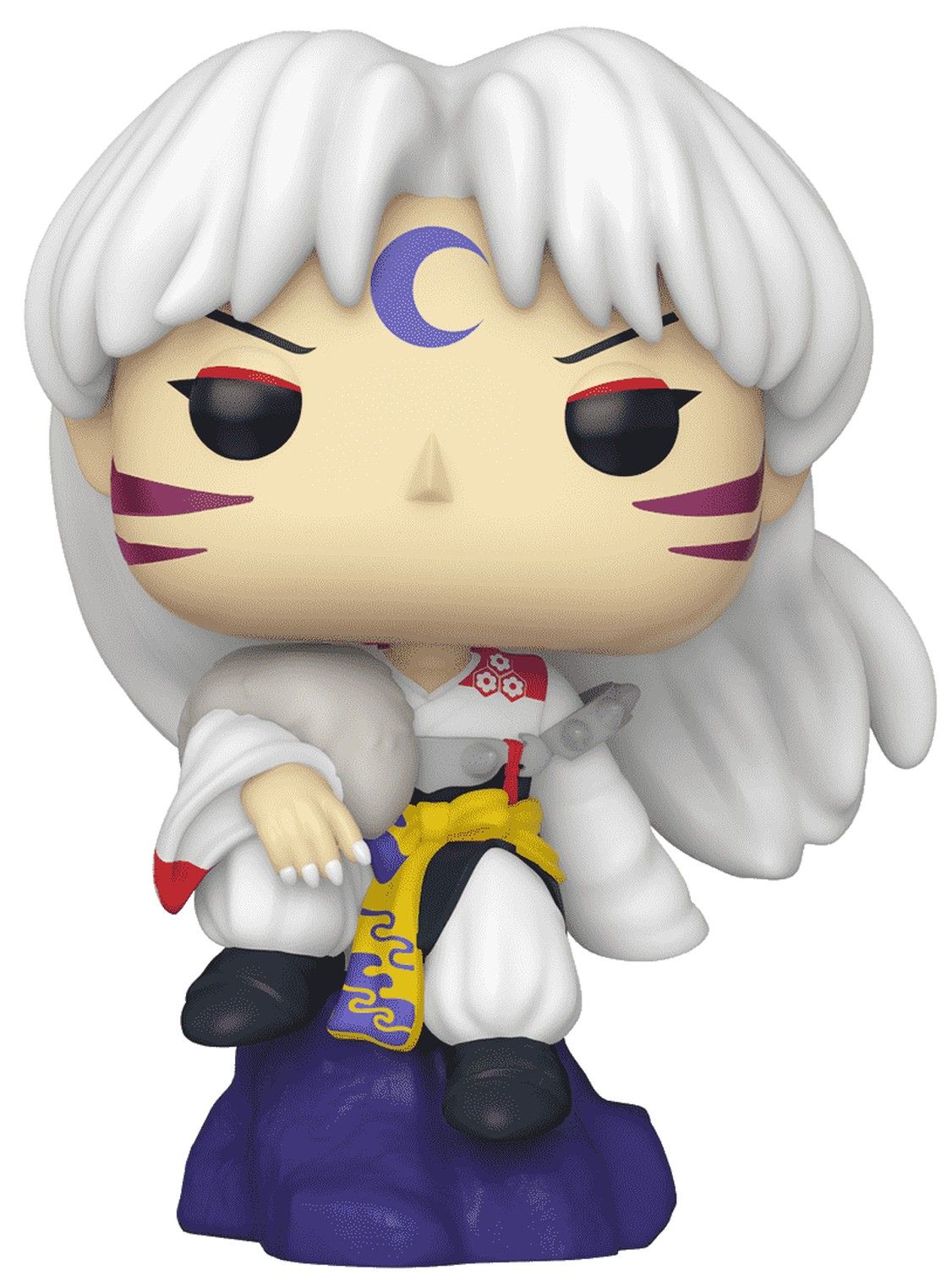 Фигура Funko POP! Animation: Inuyasha - Sesshomaru (Sitting) #1931 ...