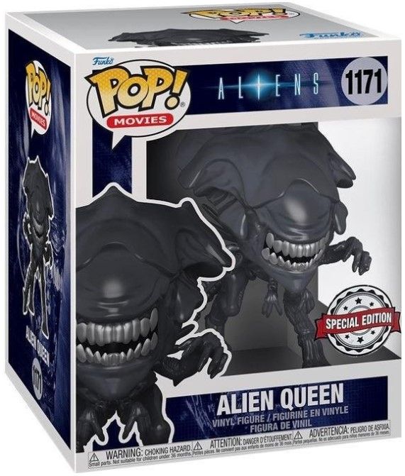 Фигура Funko POP! Movies: Aliens - Alien Queen (Special Editon) #1171 ...