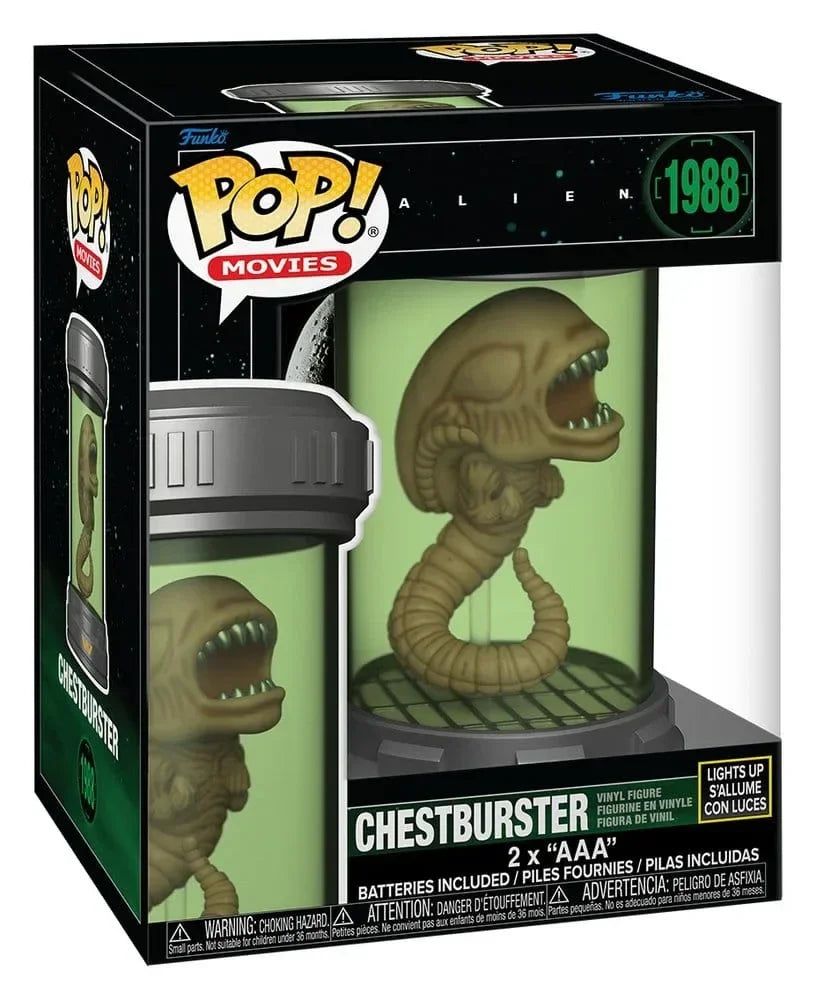 Фигура Funko POP! Movies: Alien - Chestburster #1988 | Ozone.bg
