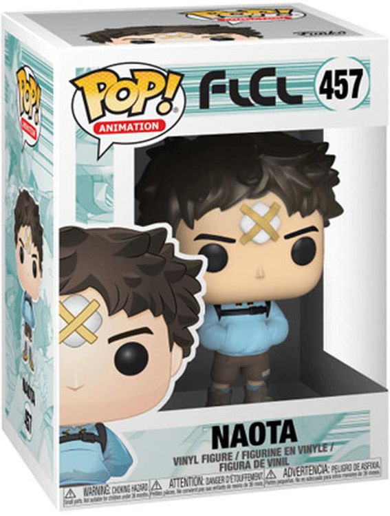 Фигура Funko POP! Animation: FLCL - Naota #457 | Ozone.bg