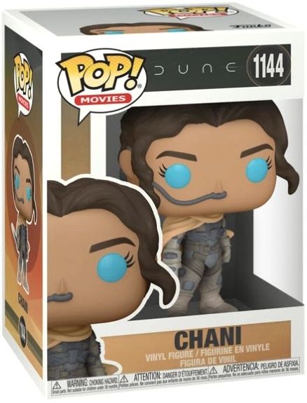 Фигура Funko POP! Movies: Dune - Chani #1144 | Ozone.bg