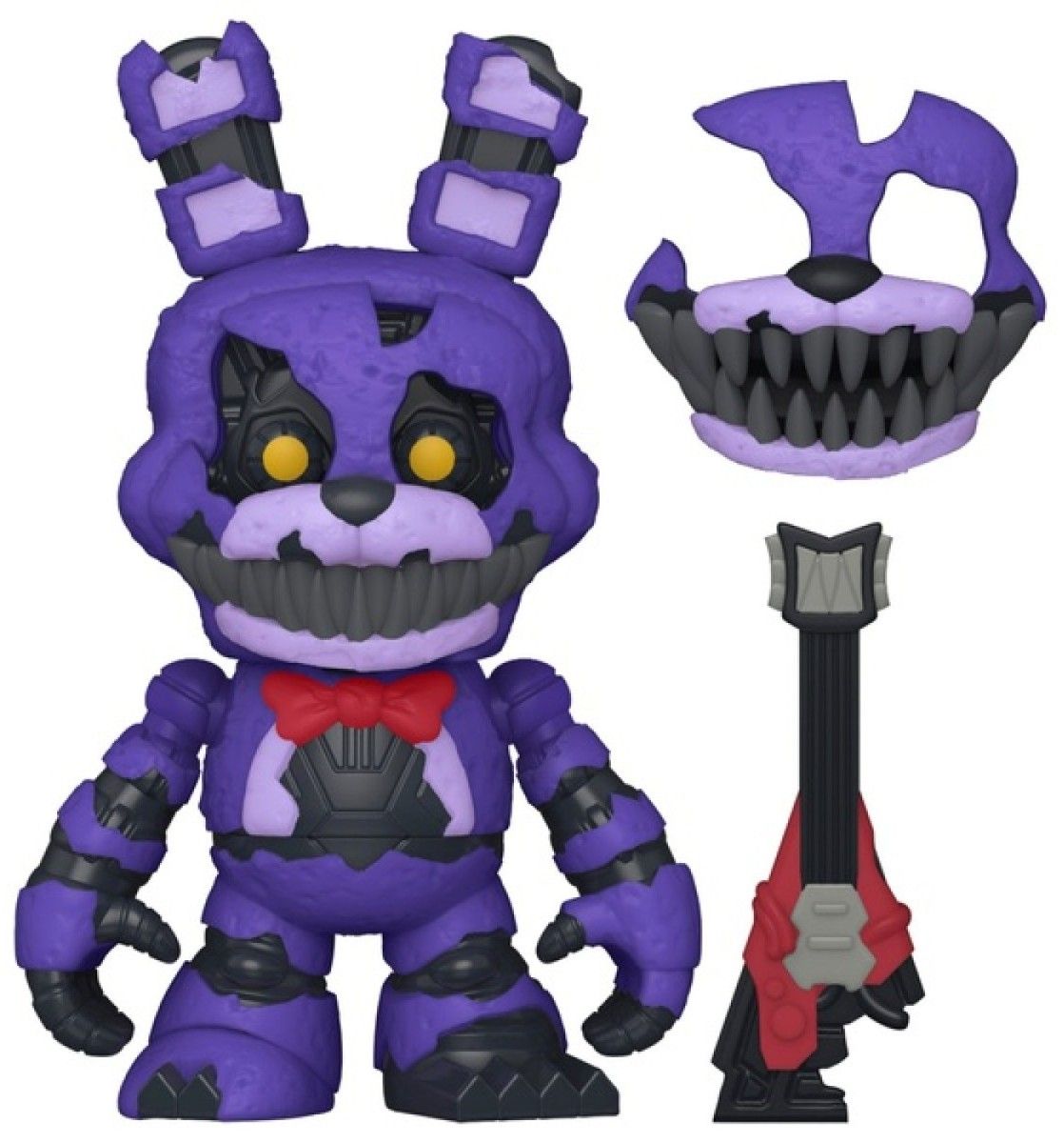 Фигура Funko Snaps! Games: Five Nights at Freddy's - Nightmare Bonnie ...