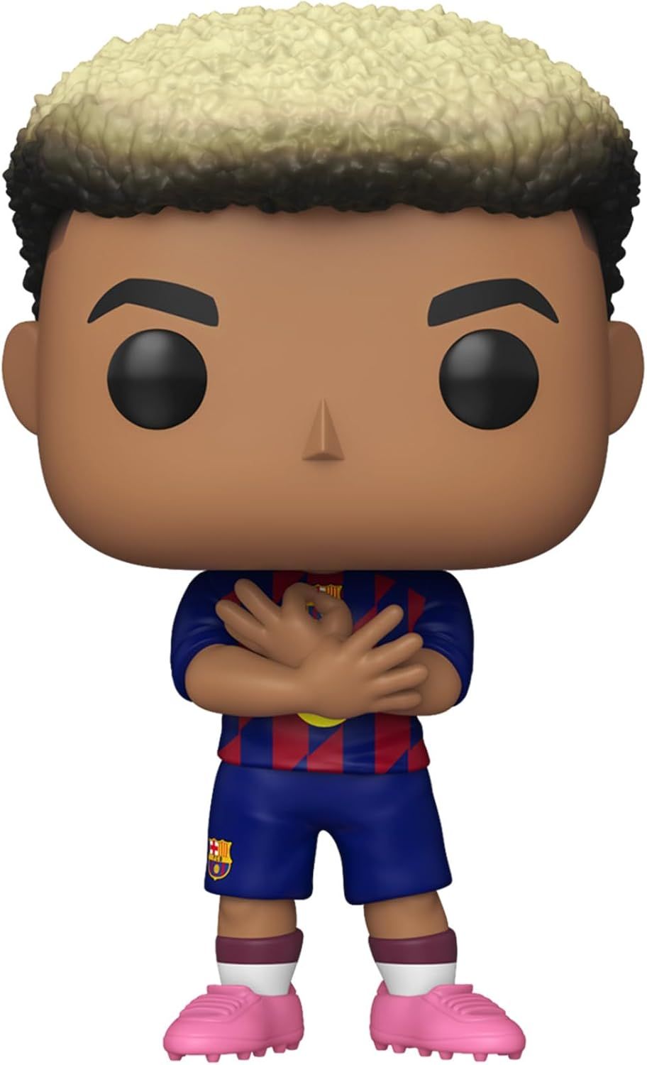 Фигура Funko POP! Football: Barcelona - Lamine Yamal #74 | Ozone.bg