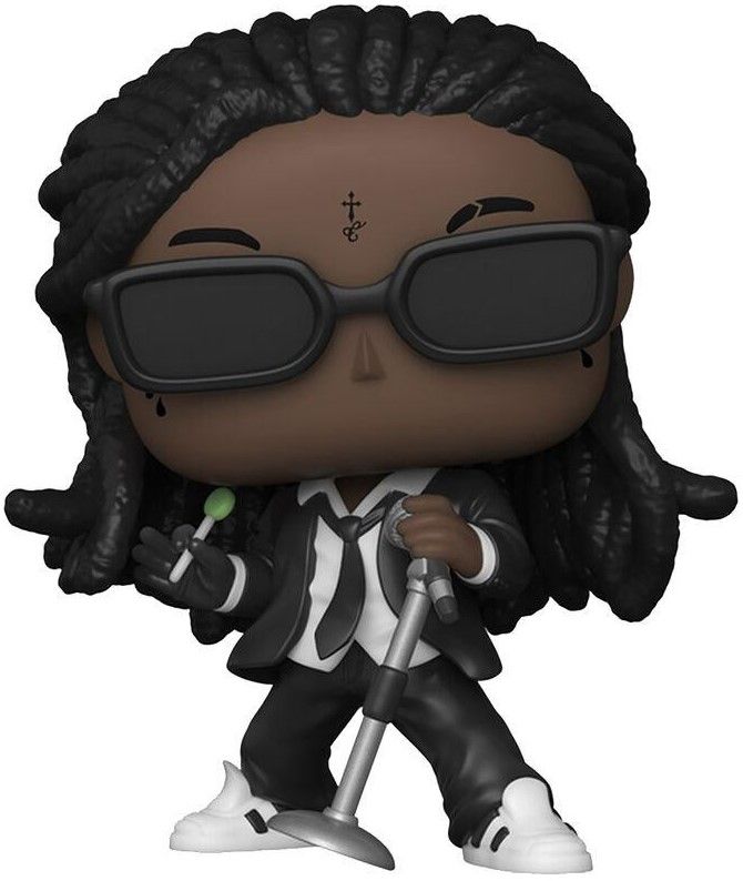 Фигура Funko POP! Rocks: Lil Wayne - Lil Wayne (Funko Exclusive) #245 ...