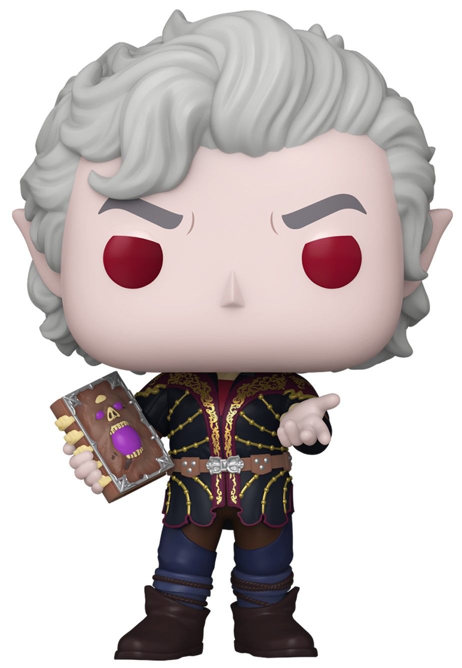 Фигура Funko POP! Games: Baldur's Gate - Astarion #1017 | Разопакован ...