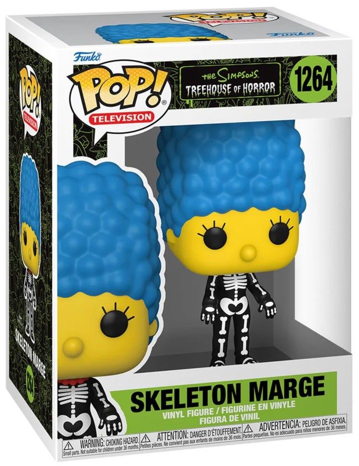 Фигура Funko POP! Television: The Simpsons Treehouse of Horror ...