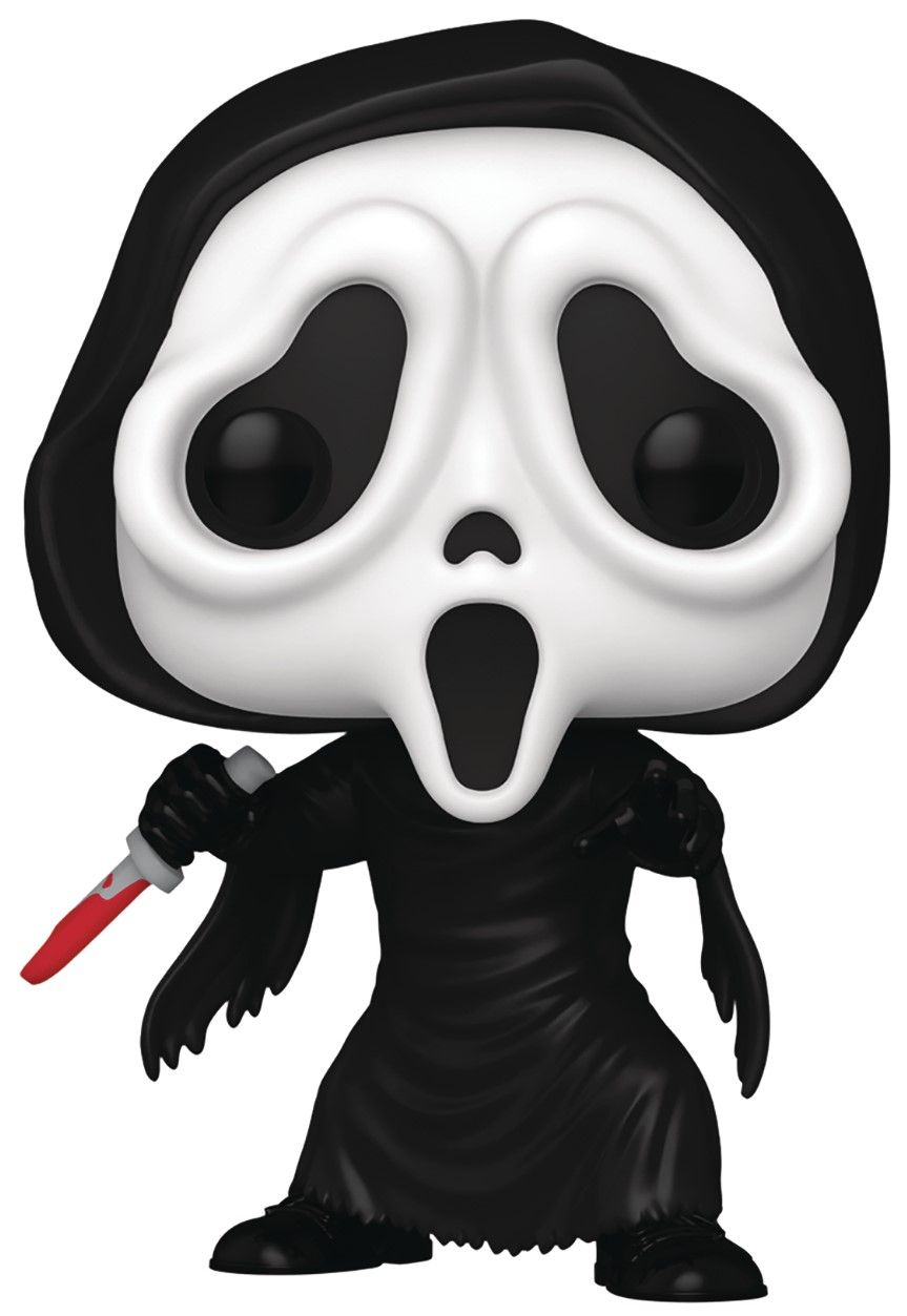 Фигура Funko POP! Movies: Ghostface - Ghostface #1607 | Ozone.bg