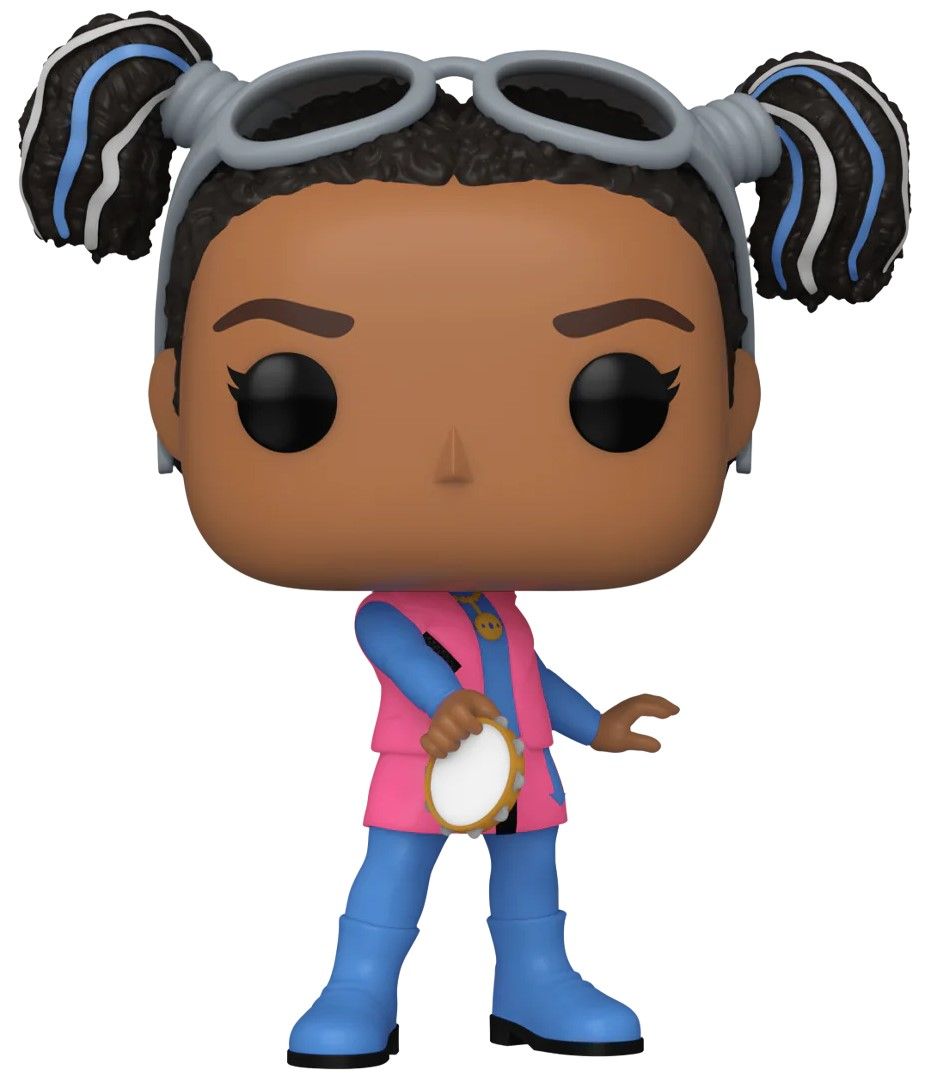 Фигура Funko POP! Disney: Zenon - Nebula Wade (Disney 100th) #1363 ...