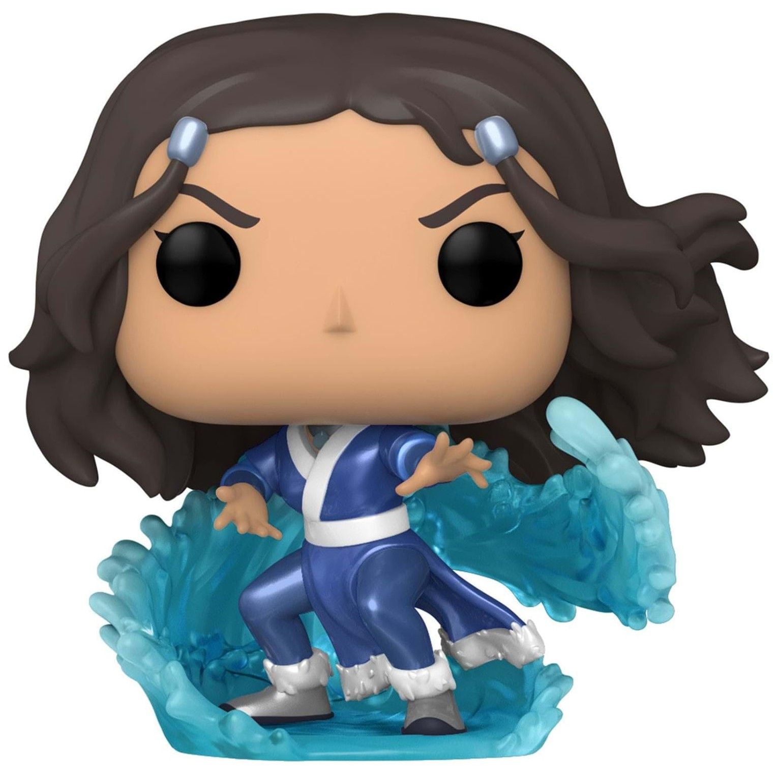 Фигура Funko POP! Animation: Avatar: The Last Airbender - Katara (Glows ...