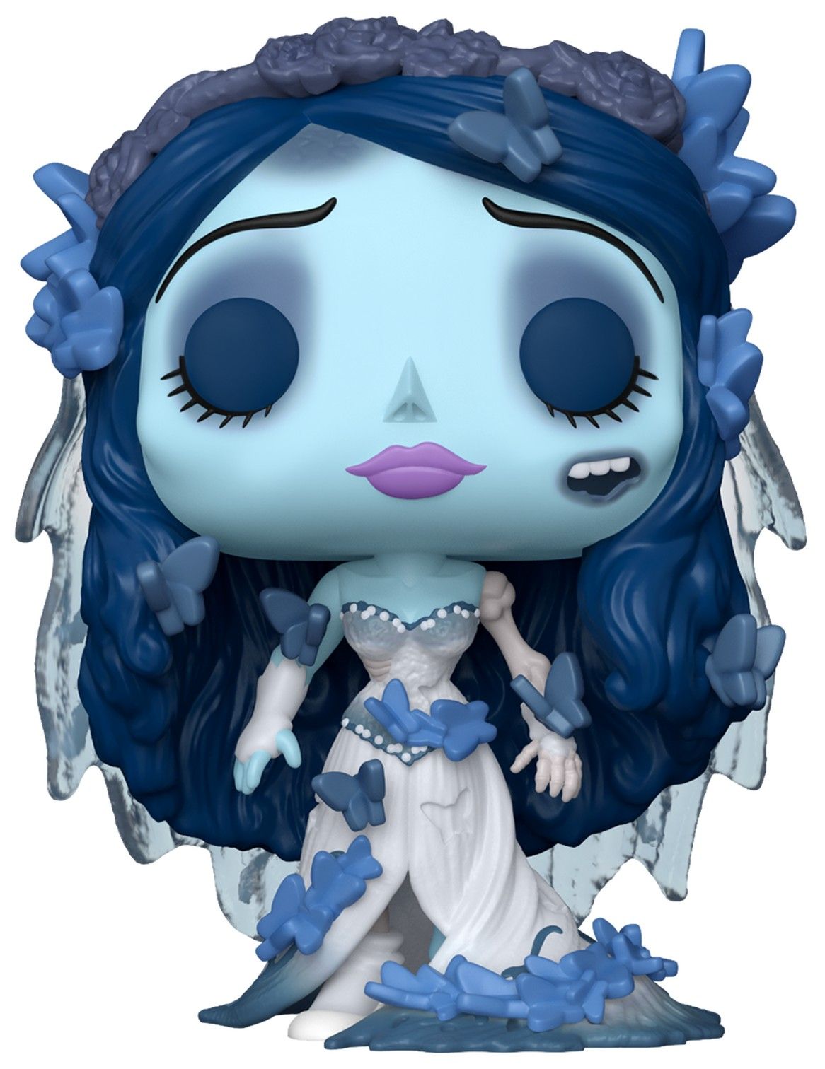 Фигура Funko POP! Animation: Corpse Bride - Emily with Butterflies ...