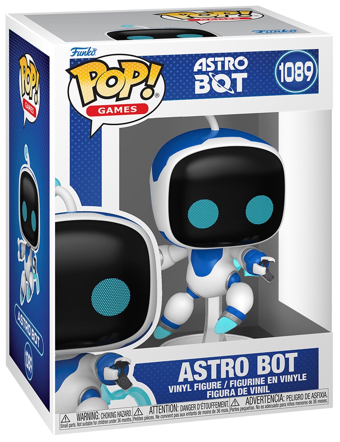 Фигура Funko POP! Games: Astro Bot - Astro Bot #1089 | Ozone.bg