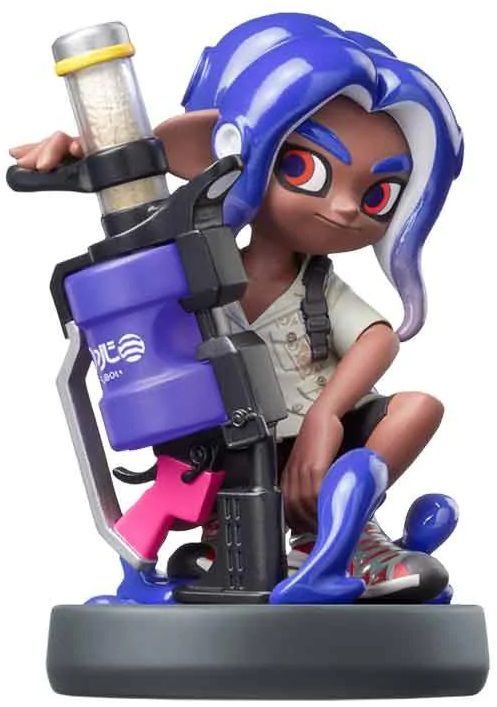 Фигура Nintendo amiibo - Splatoon 3 Pack 3 in 1 | Ozone.bg