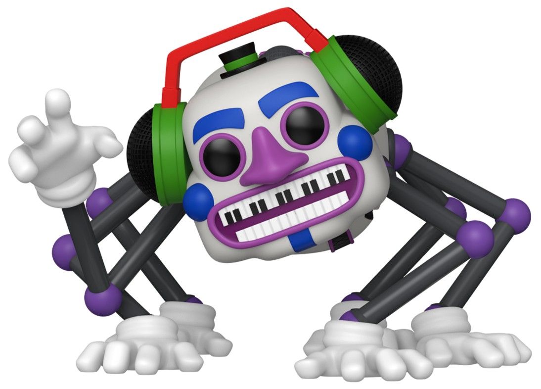 Фигура Funko POP! Games: Five Nights At Freddy's (Help Wanted 2) - DJ ...