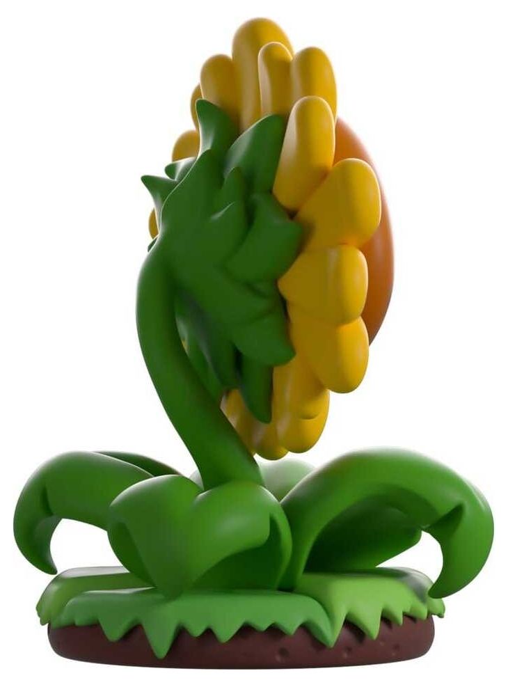 Фигура Youtooz Games: Plants vs. Zombies - Sunflowe #5, 8 cm | Ozone.bg