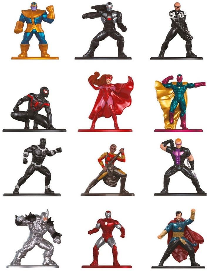 Фигурка Jada Toys - Marvel, асортимент | Отлична цена | Ozone.bg
