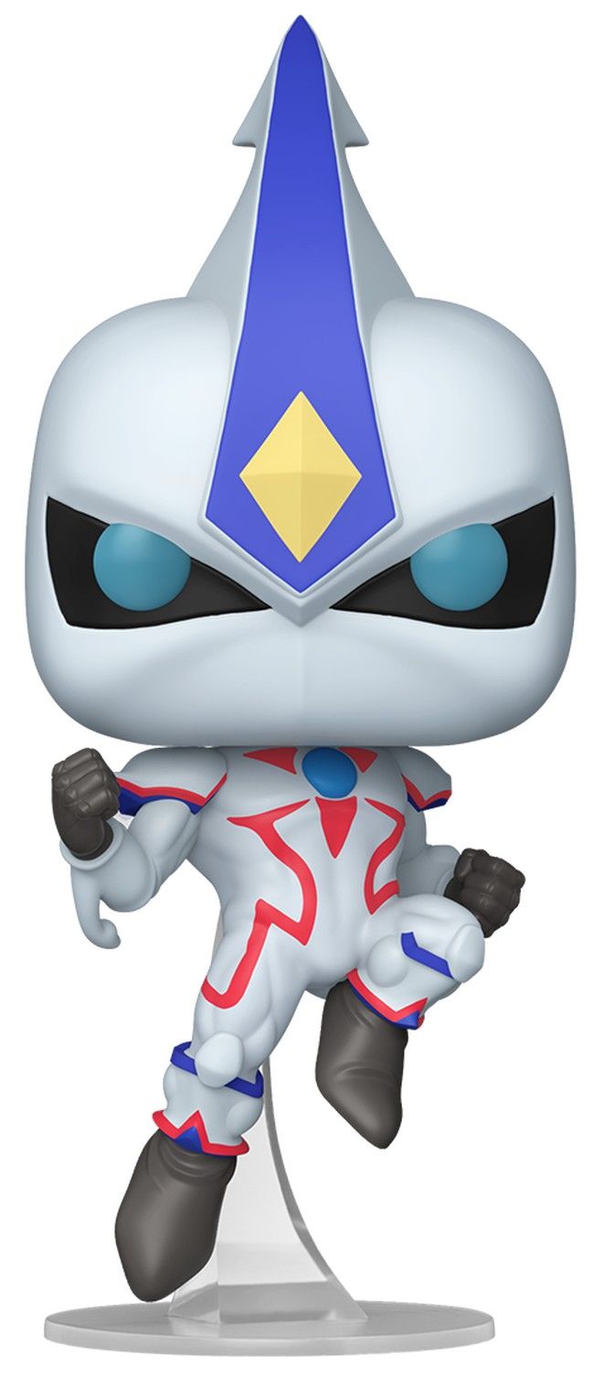 Фигура Funko POP! Animation: Yu-Gi-Oh! - Elemental Hero Neos #1870 ...