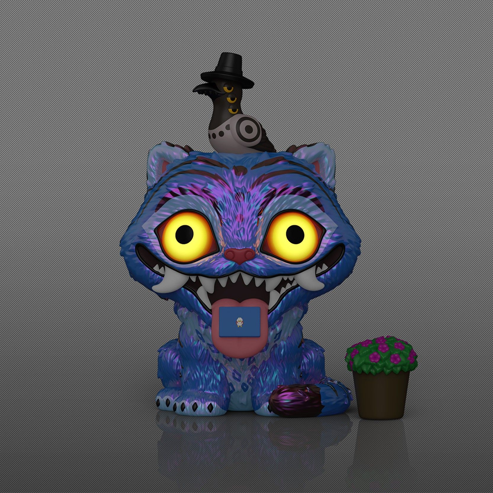 Фигура Funko POP! Animation: KPop Demon Hunters - Derpy with Sussie ...