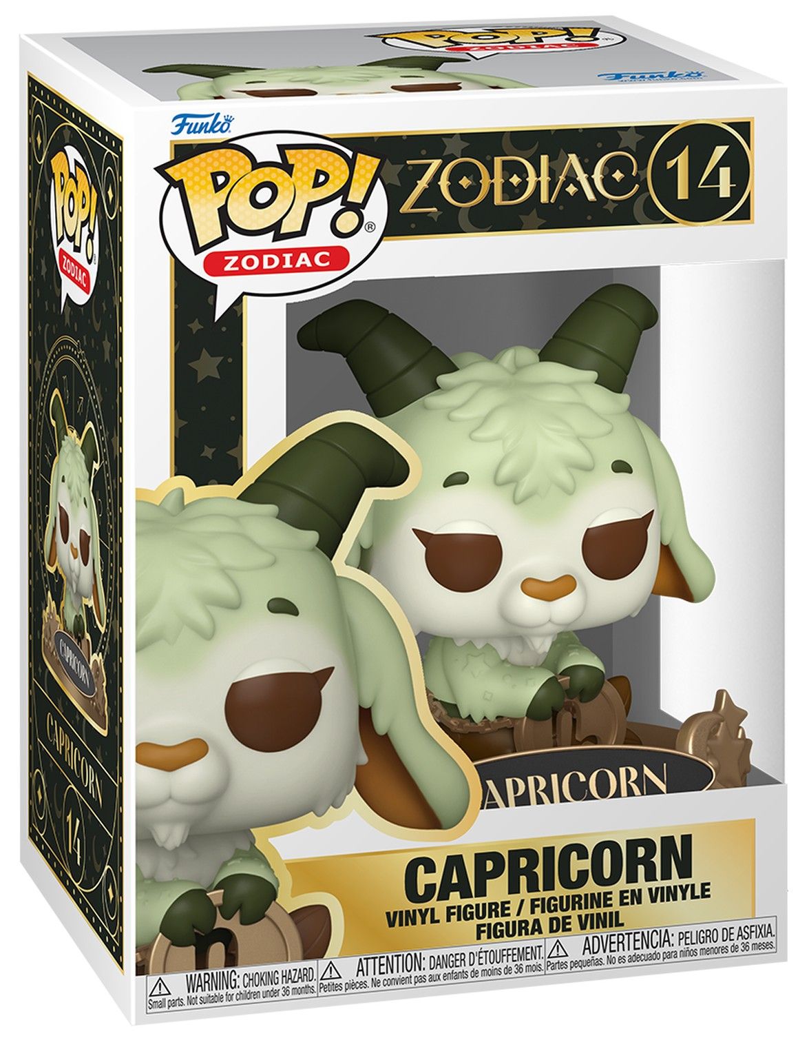Фигура Funko POP! Zodiac: Zodiac - Capricorn #14 | Ozone.bg