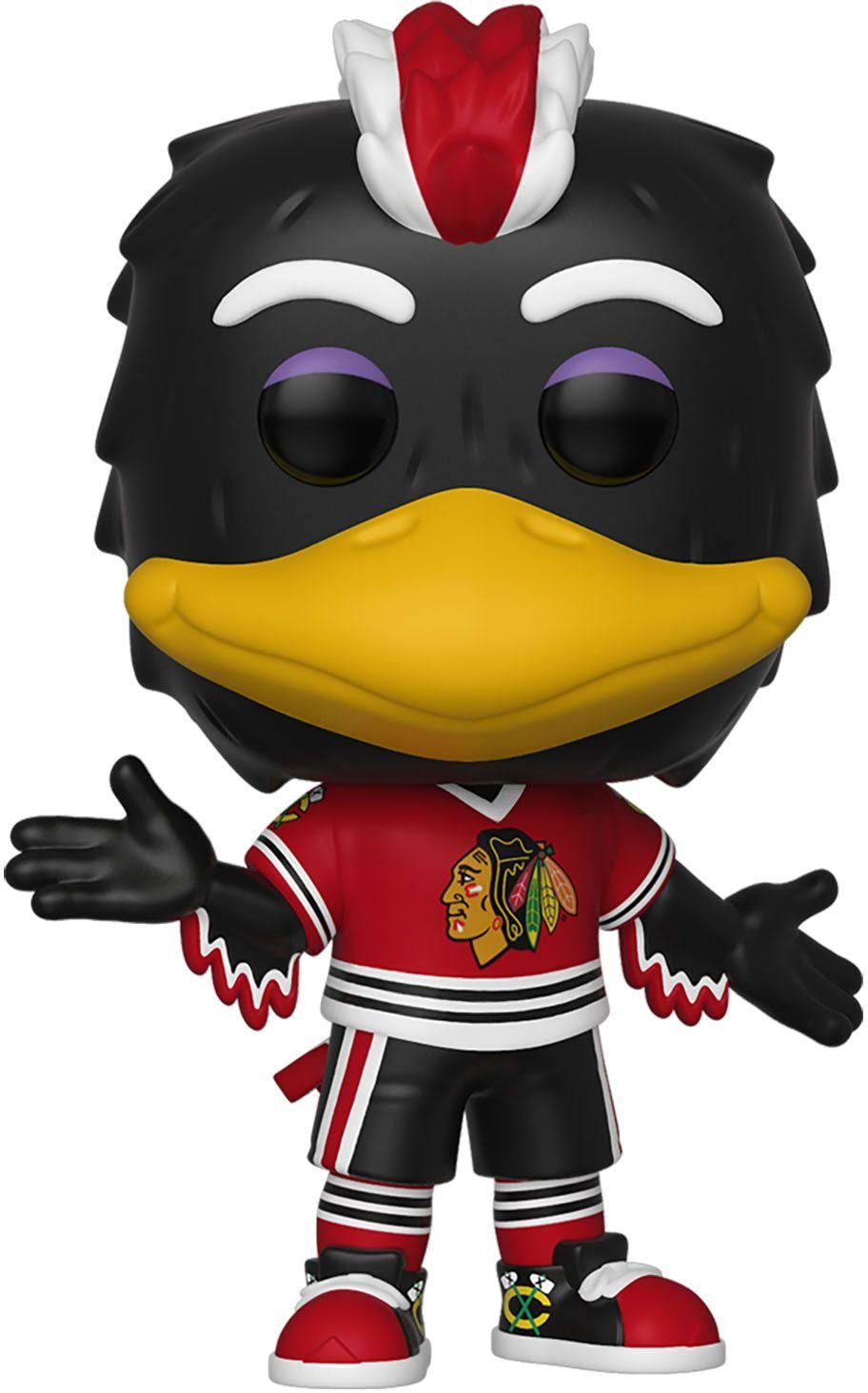 Фигура Funko POP! Sports: Hockey - Tommy Hawk (Blackhawks) #02 | Ozone.bg