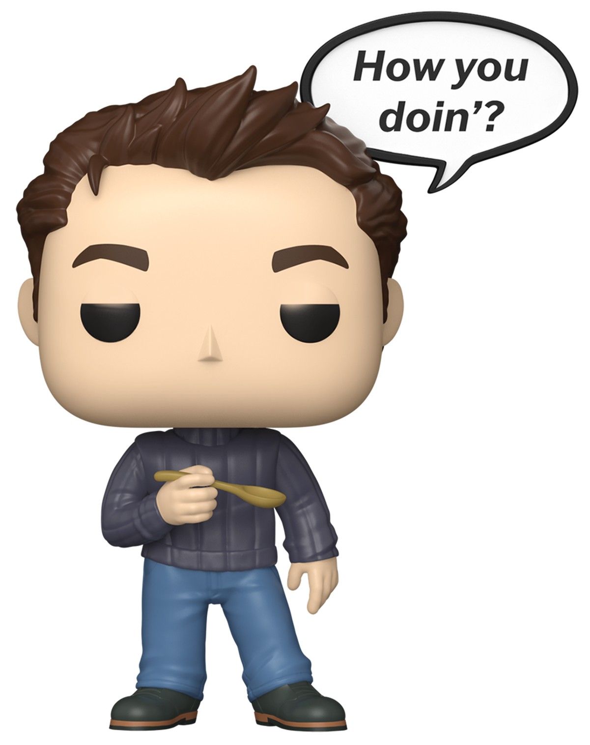 Фигура Funko POP! Television: Friends - Joey Tribbiani (How You Doin ...