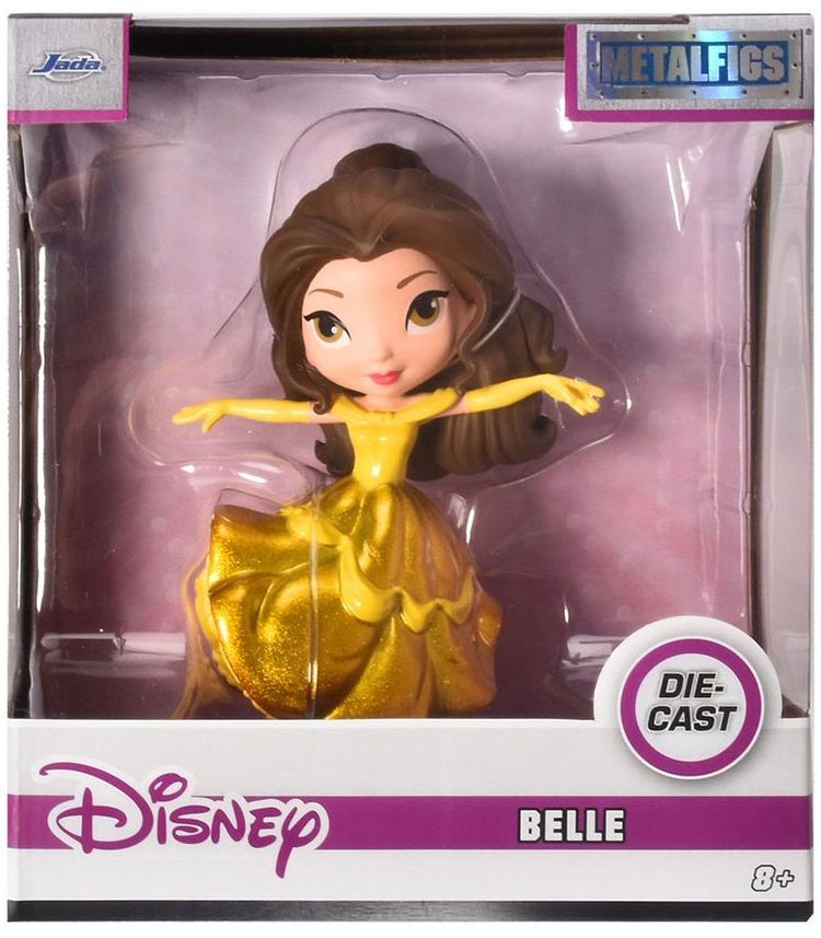 Фигурка Jada Toys Disney - Belle, 10 cm | Отлична цена | Ozone.bg