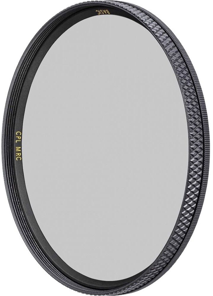 Филтър Schneider - B+W, CPL Circular Pol Filter MRC Basic, 58mm | Ozone.bg