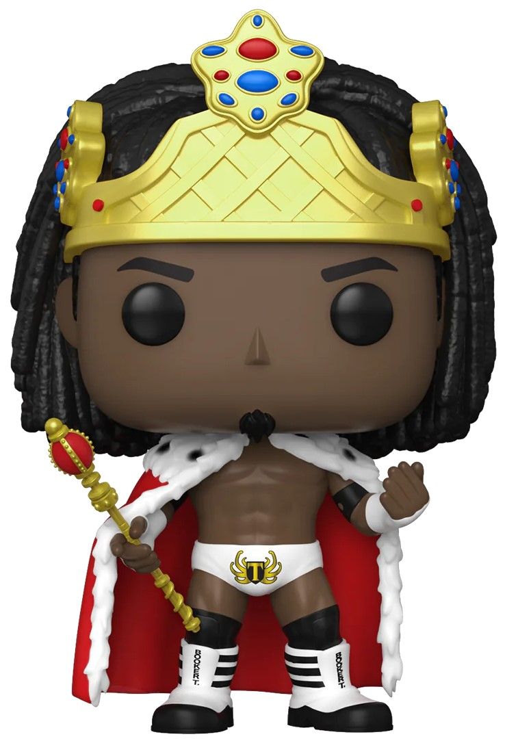 Фигура Funko POP! Sports: WWE - King Booker #128 | Ozone.bg