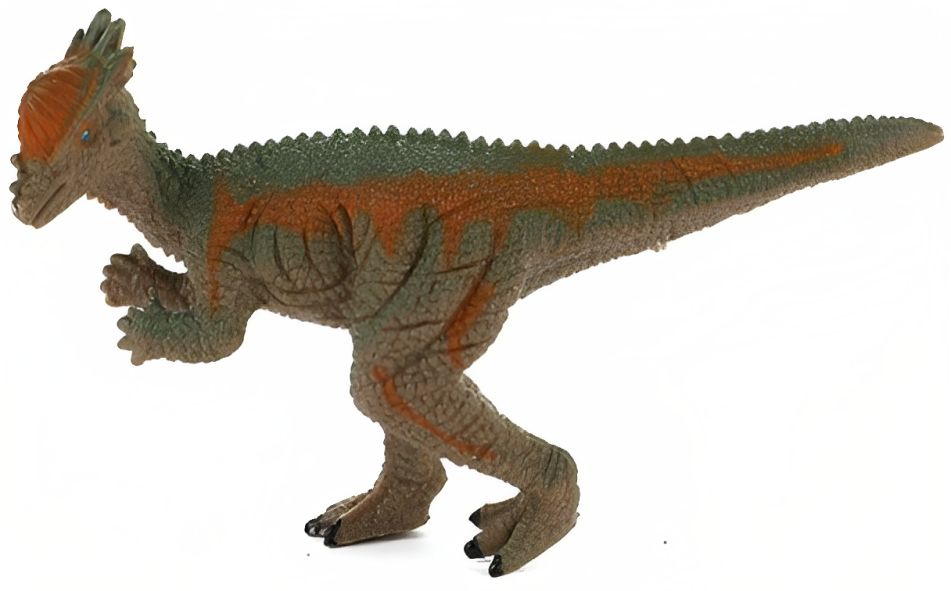 Фигура Toi Toys World of Dinosaurs - Динозавър, 10 cm, асортимент ...