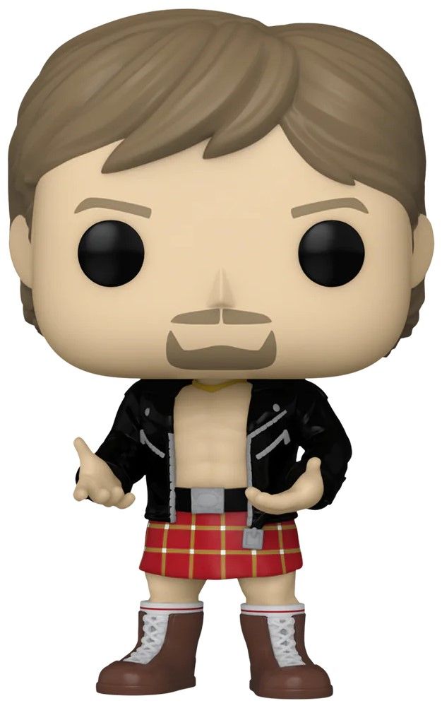 Фигура Funko POP! Sports: WWE - "Rowdy" Roddy Piper #147 | Ozone.bg