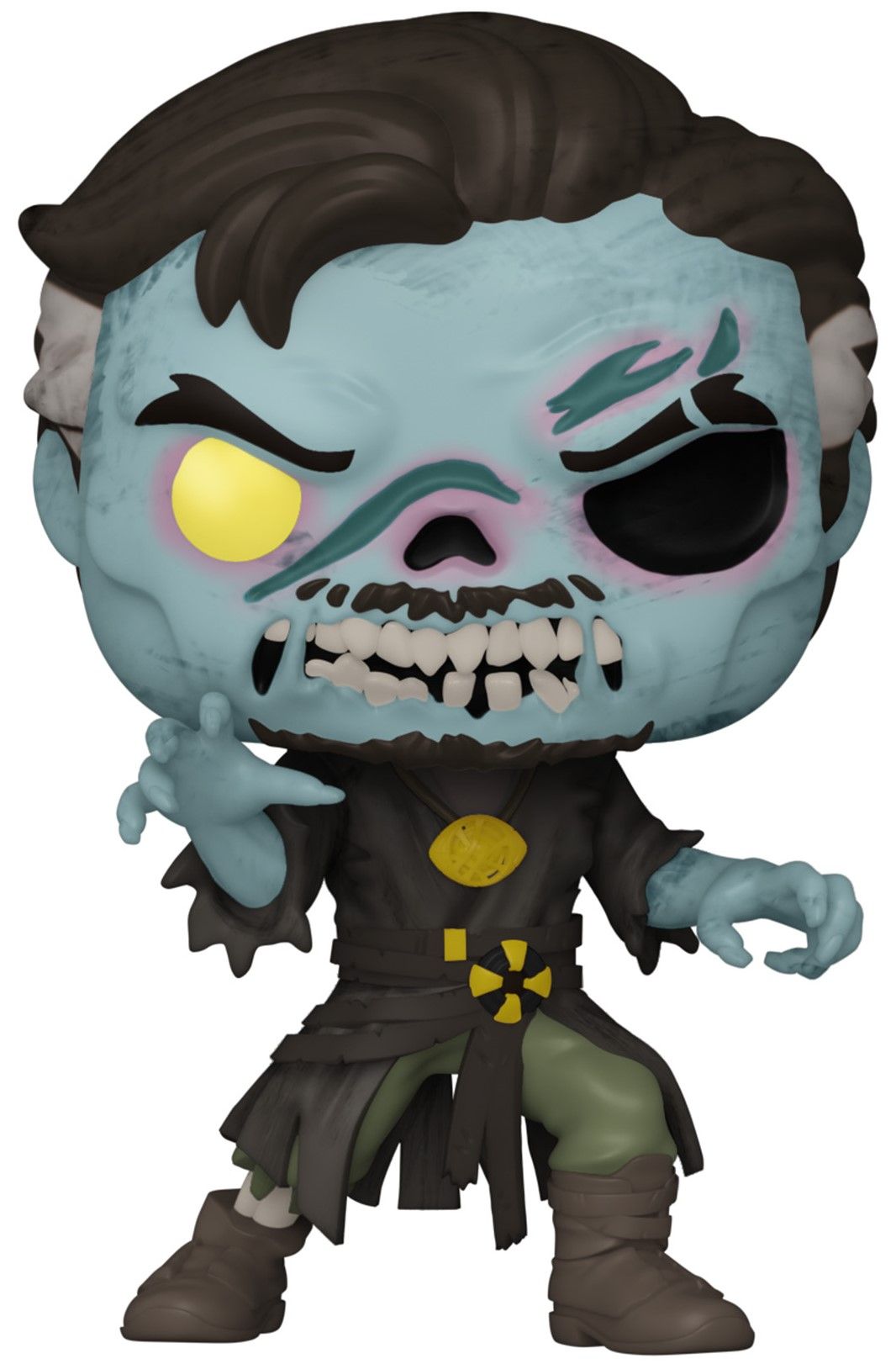 Фигура Funko POP! Marvel: What If…? - Zombie Doctor Strange (Special ...
