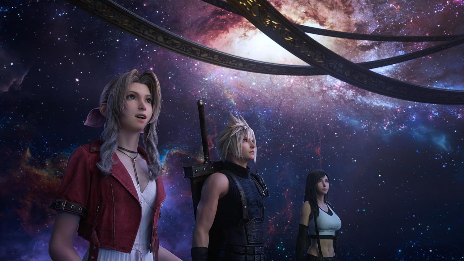 Final Fantasy VII Remake Intergrade & Rebirth Twin Pack (PS5) | Ozone.bg