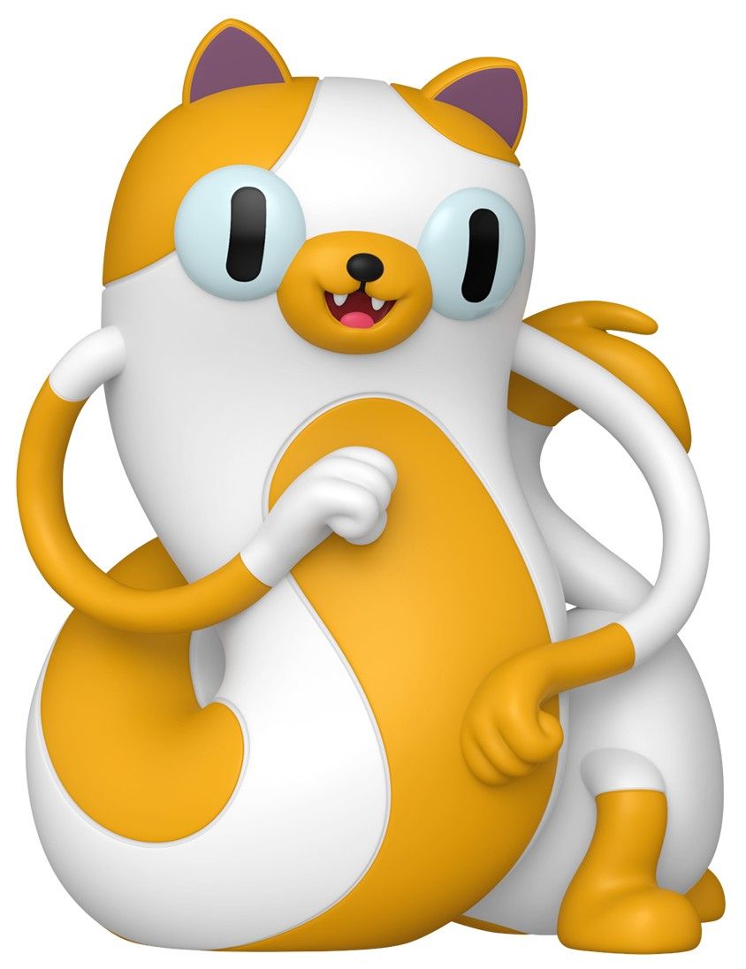 Фигура Funko POP! Television: Adventure Time - Cake #1496 | Ozone.bg