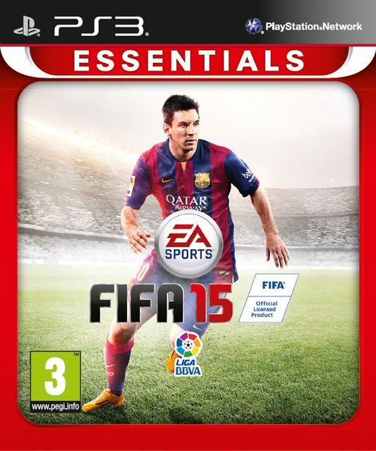 FIFA 15 - Essentials (PS3) | Ozone.bg