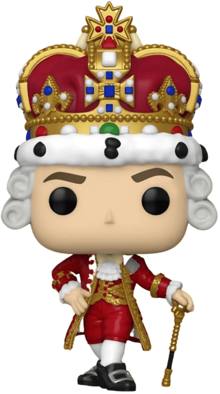 Фигура Funko POP! Broadway: Hamilton - King George (Special Edition ...