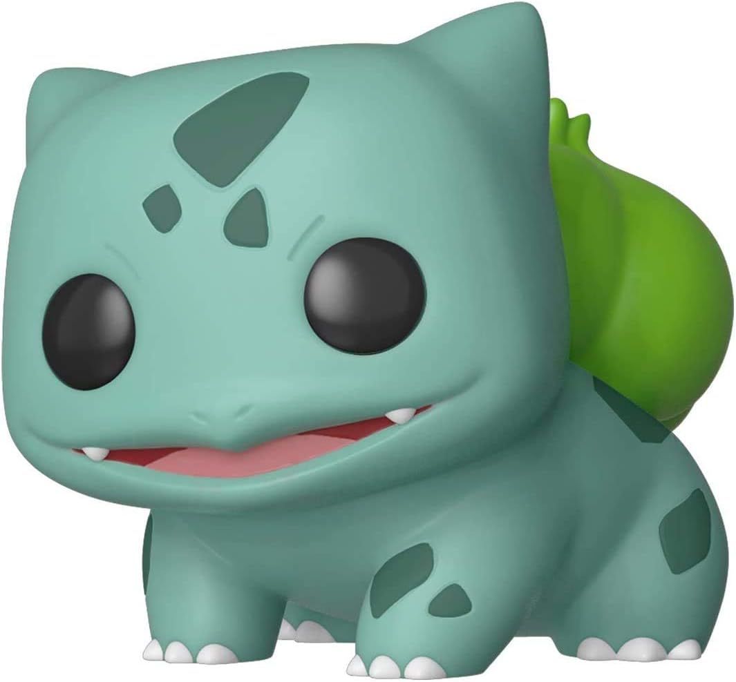 Фигура Funko POP! Games: Pokemon - Bulbasaur #454, 25 cm | Ozone.bg