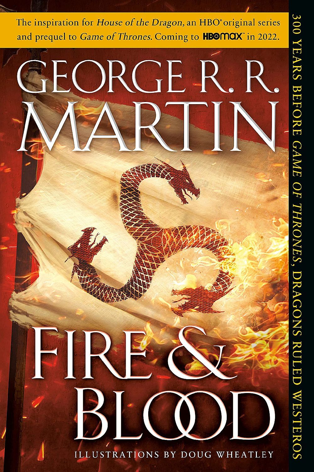 Fire and Blood: A Targaryen History | Джордж Р. Р. Мартин | Цена | Ozone.bg